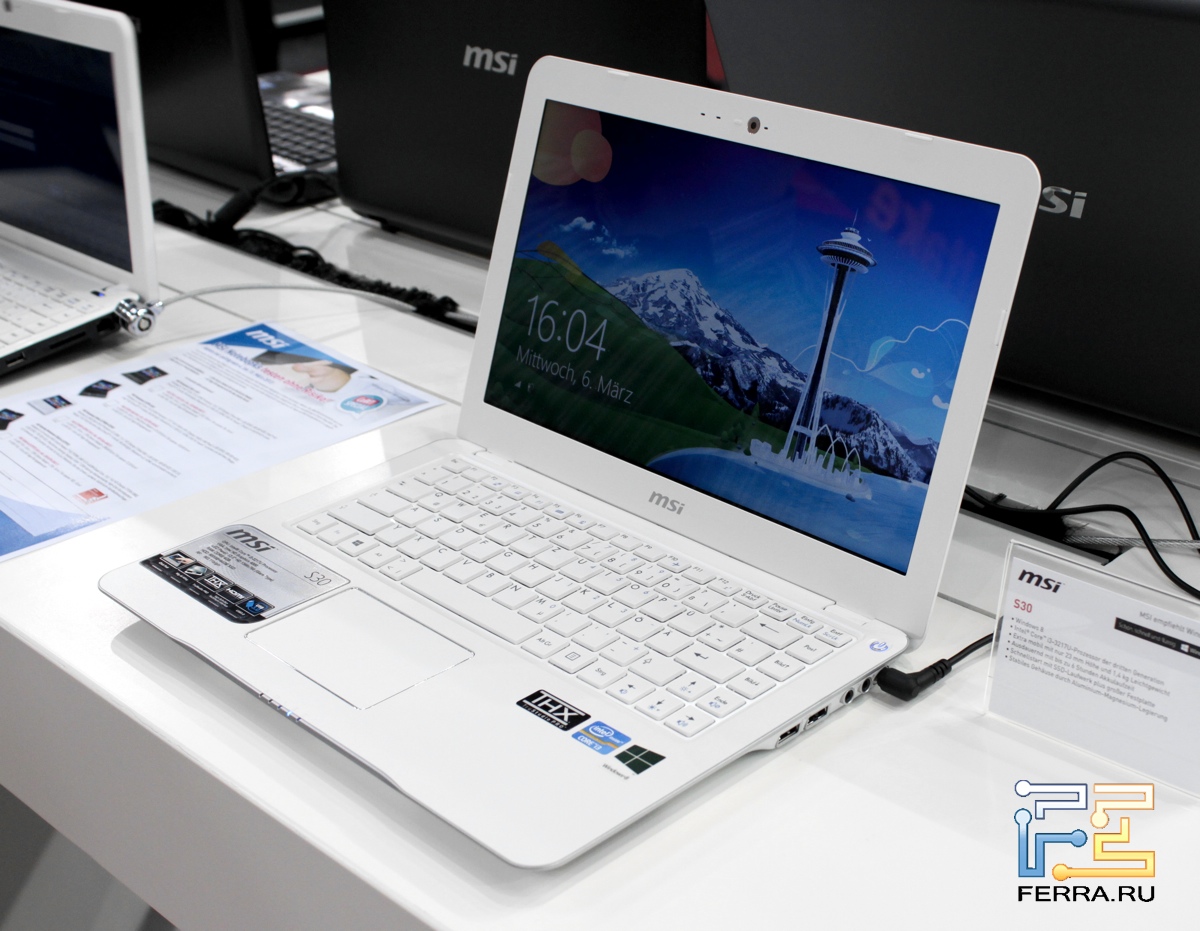 Ноутбуки.Обзор новинок - Страница 19 - Sat-madi.com.ua