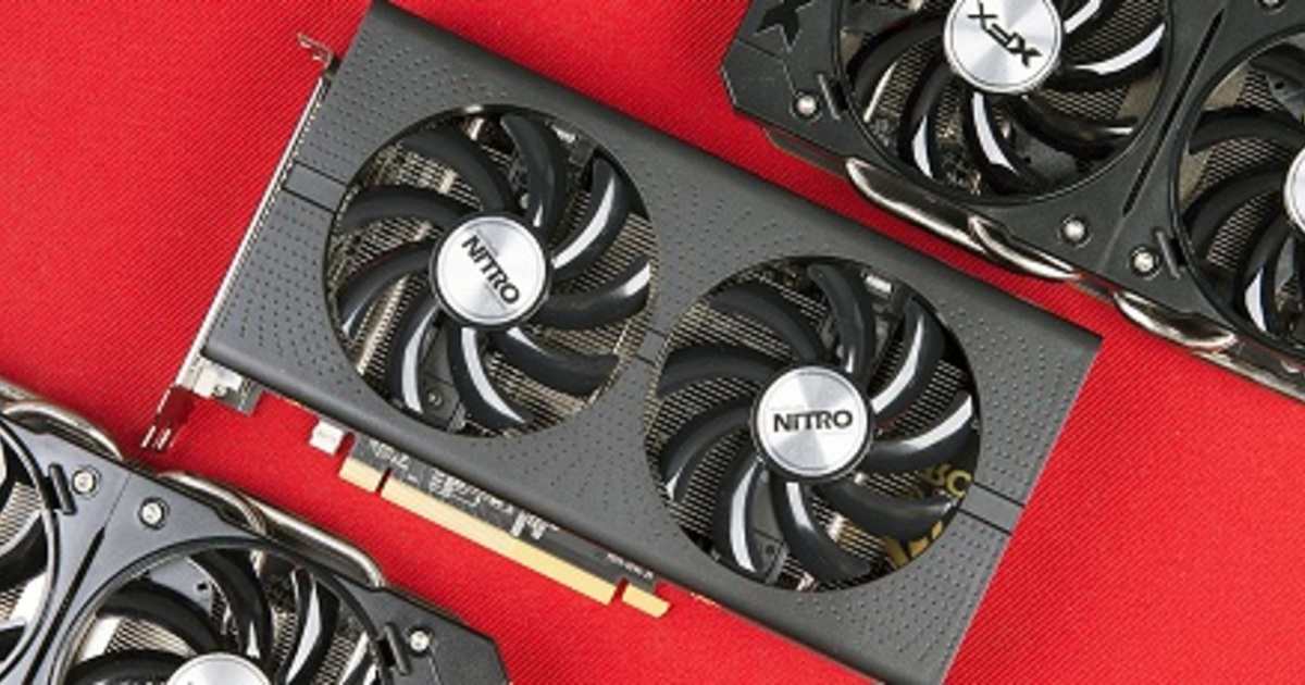 Обзор видеокарты SAPPHIRE NITRO Radeon RX 460 4G D5: последний бастион ...