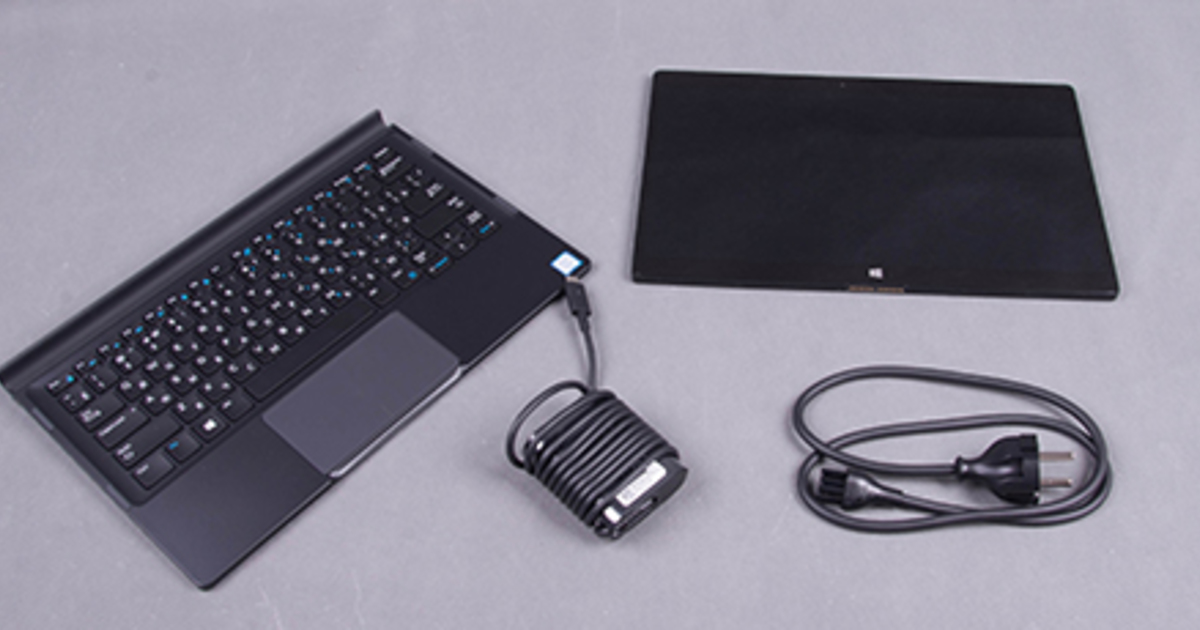 4К приходит в планшеты. Обзор Dell XPS 9250: Обзоры: Ноутбуки и ...