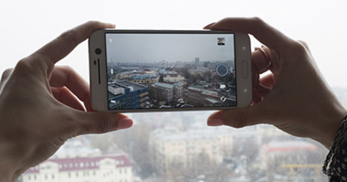 Флагман под счастливым номером. Первый взгляд на HTC 10: Обзоры: Телефоны — Ferra.ru