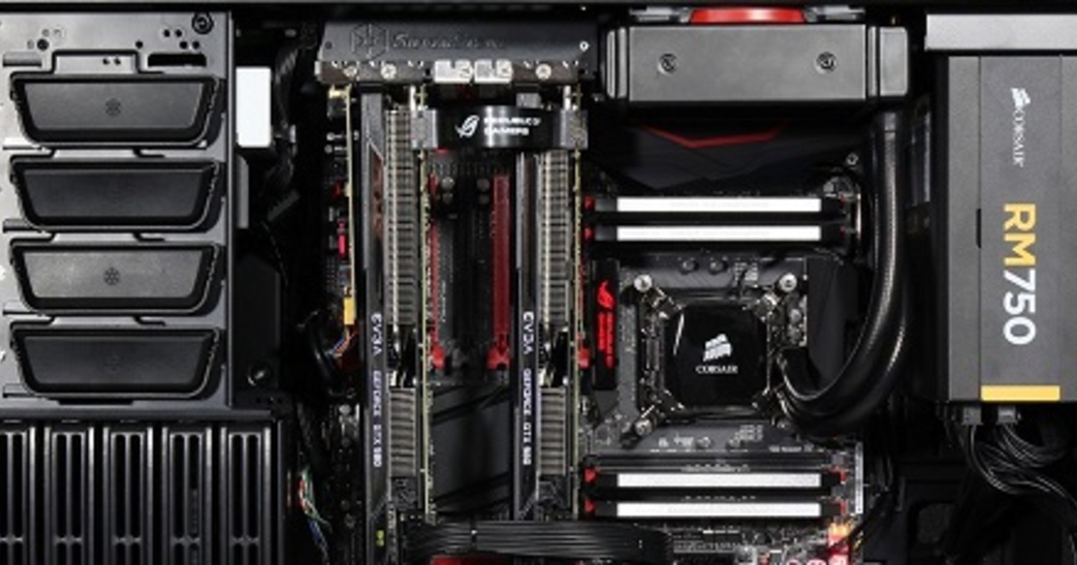 Компьютер месяца — июнь 2015 — Ferra.ru