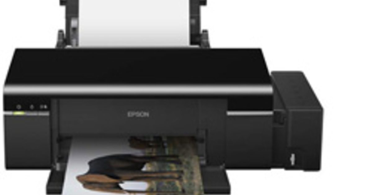 Обзор Epson L800: принтер со встроенной СНПЧ. Самая дешевая печать фотографий: Обзоры ...