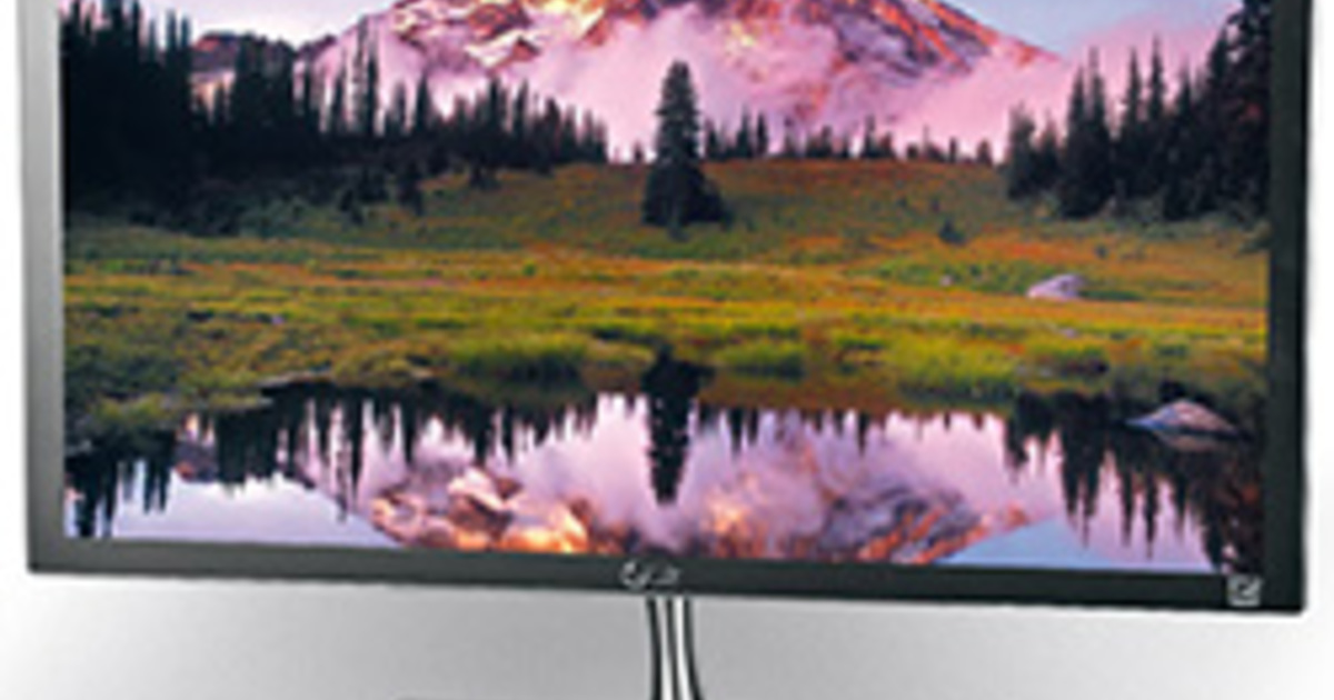 Обзор и тестирование монитора LG Flatron E2290. Хорошее офисное решение ...