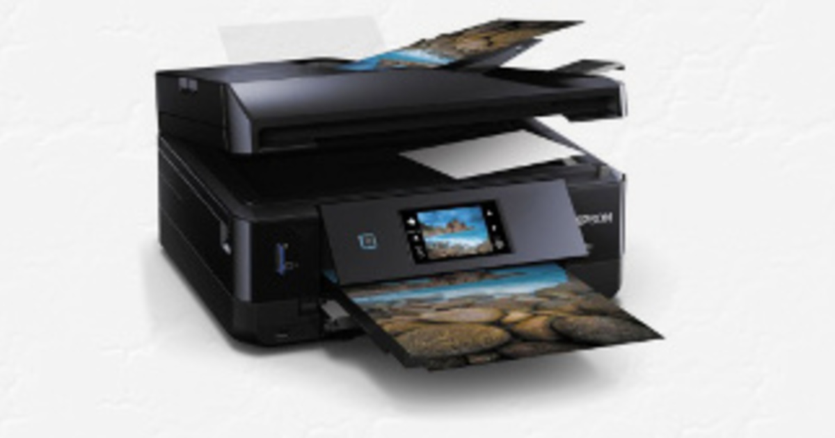 Epson расширила линейку фотоцентров Epson Expression Premium — Ferra.ru
