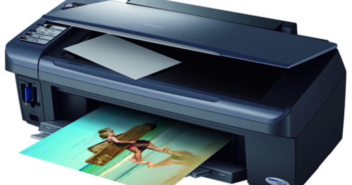 Stylus CX7300 и CX8300 - скоростные МФУ от Epson — Ferra.ru