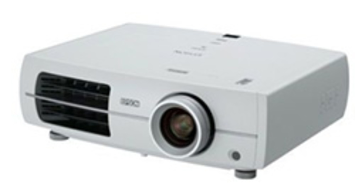 Тестируем EPSON EH-TW3600, домашний Full HD проектор: Обзоры: Умный дом — Ferra.ru