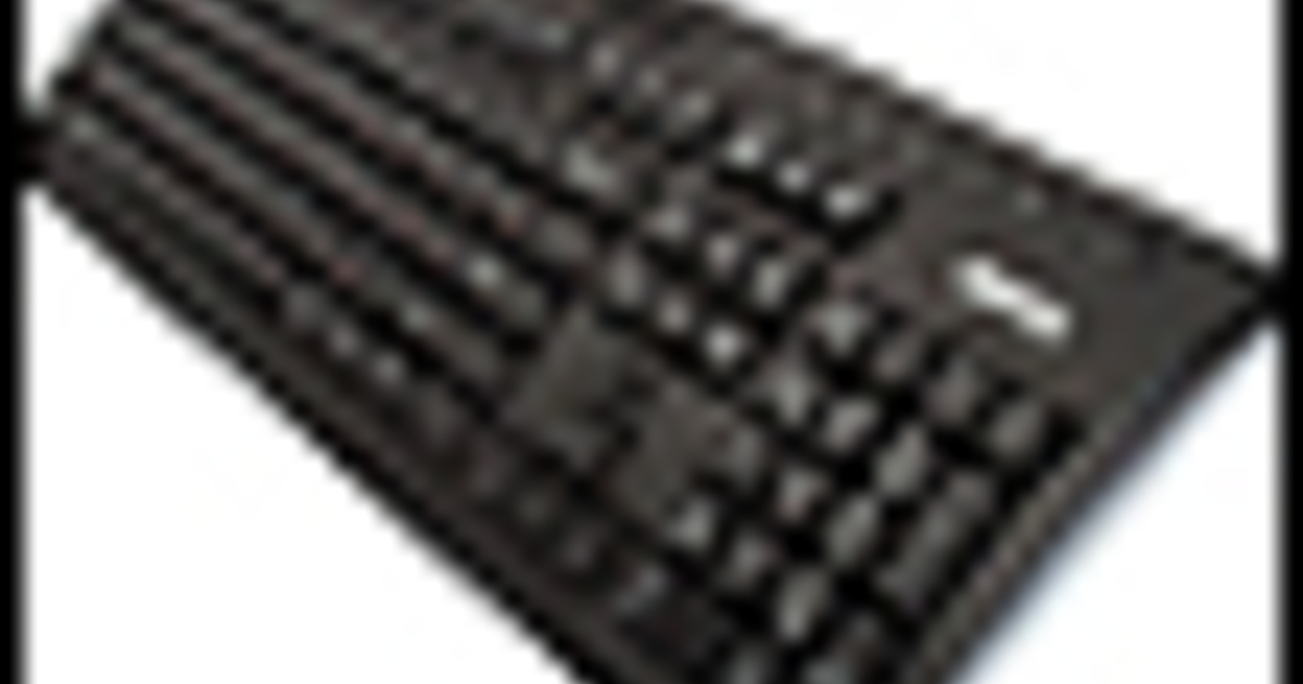 Keyboard BenQ AM 805 - wireless freedom as a benefit!: Обзоры ...