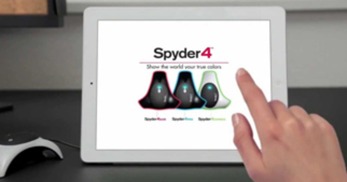 Откалибруй свой дисплей. Обзор DataColor Spyder4Elite: Обзоры ...