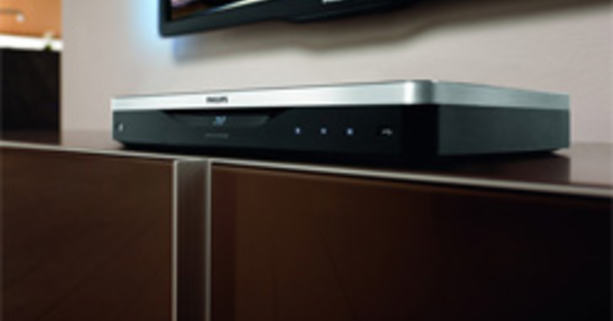 Philips BDP9600 — качественный Blu Ray. Медиаплеер больше не нужен ...