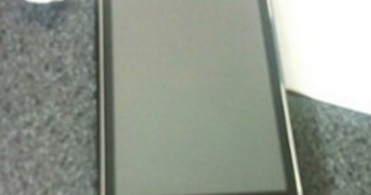 Папарацци рассекретили бескнопочный смартфон HTC — Ferra.ru