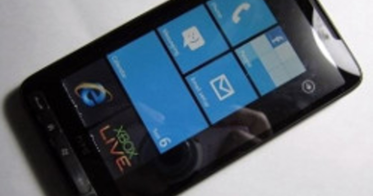 Коммуникатор HTC HD2 получил ОС Windows Phone 7 - видео — Ferra.ru