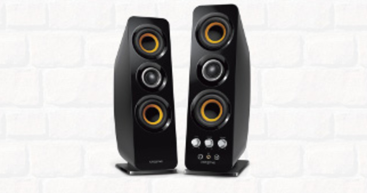 Creative представила беспроводную акустику T50 Wireless Signature ...