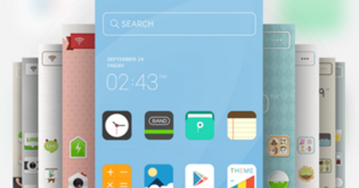 dodol Launcher - phone decor - свобода самовыражения: Обзоры ...