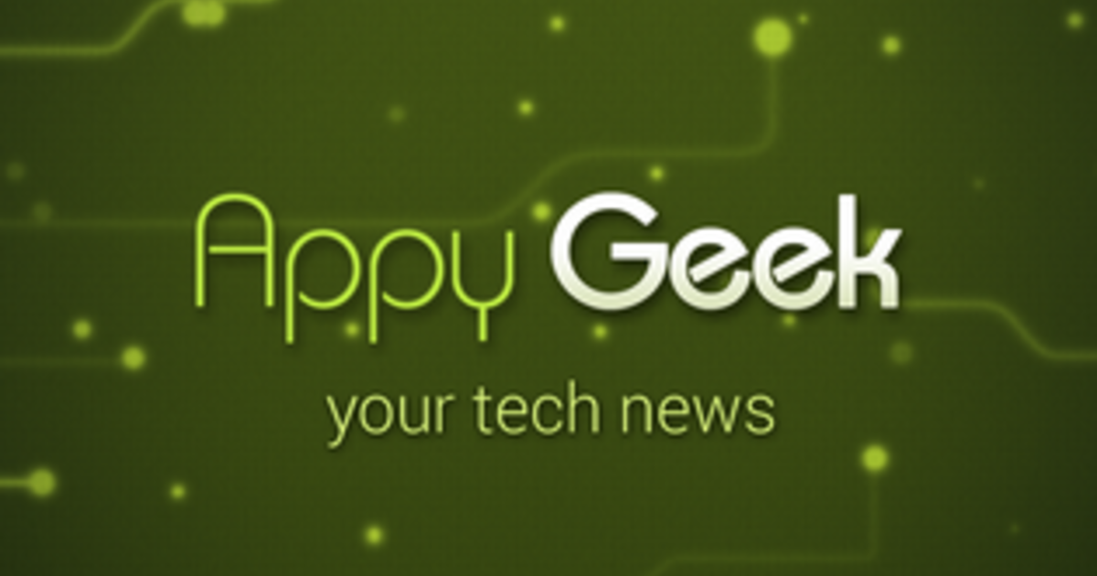 Appy Geek - на острие технологий — Ferra.ru