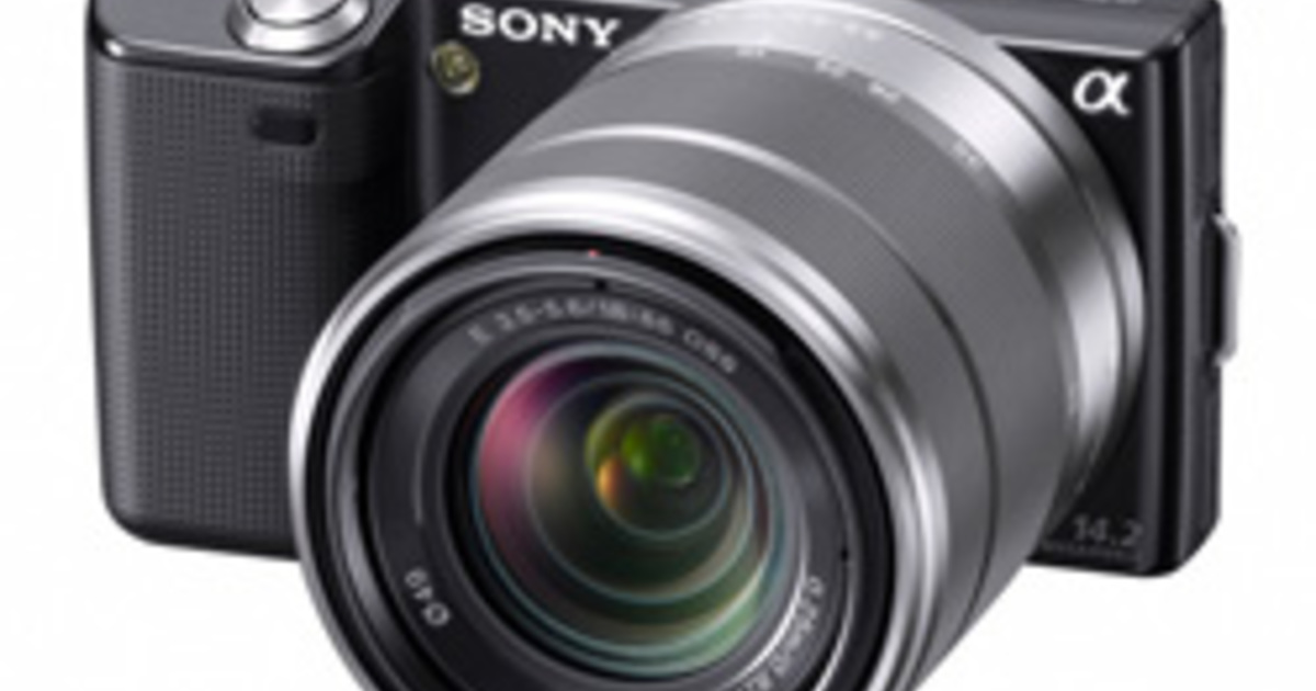 Обзор фотокамеры Sony NEX-5N — Ferra.ru