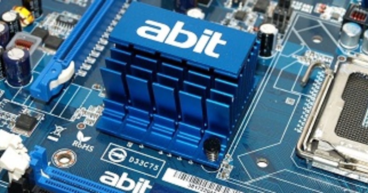 Мертвые бренды. Часть 3: ABIT — Ferra.ru