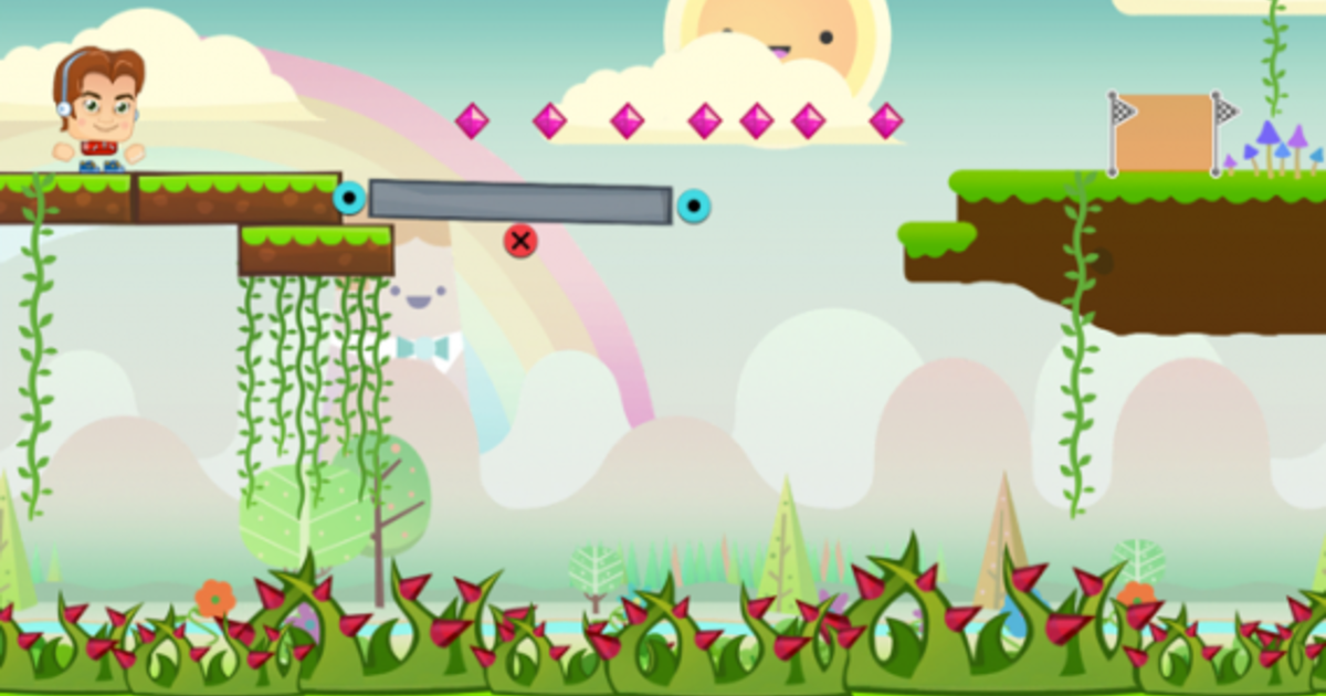 Createrria. Делаем простенькие игры — Ferra.ru