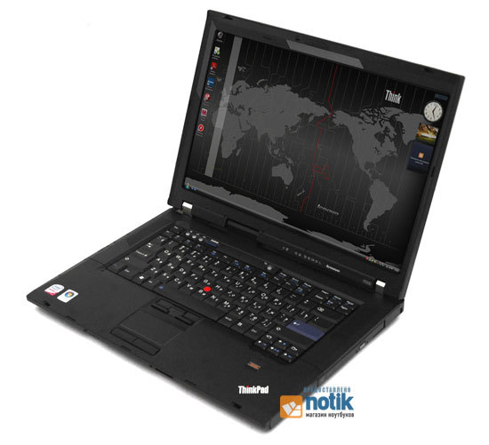 Lenovo ThinkPad R500 и T500 - классические корпоративные ноутбуки на ...