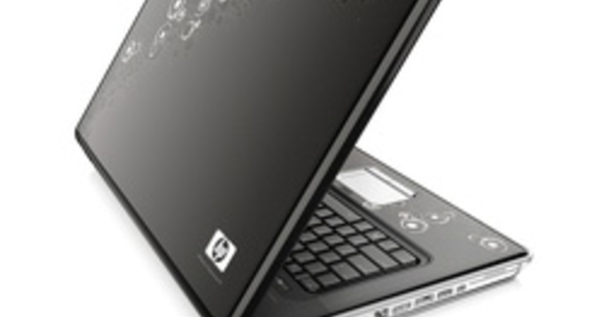 Империя глянца: обзор ноутбука HP Pavilion DV8-1250er: Обзоры: Ноутбуки ...