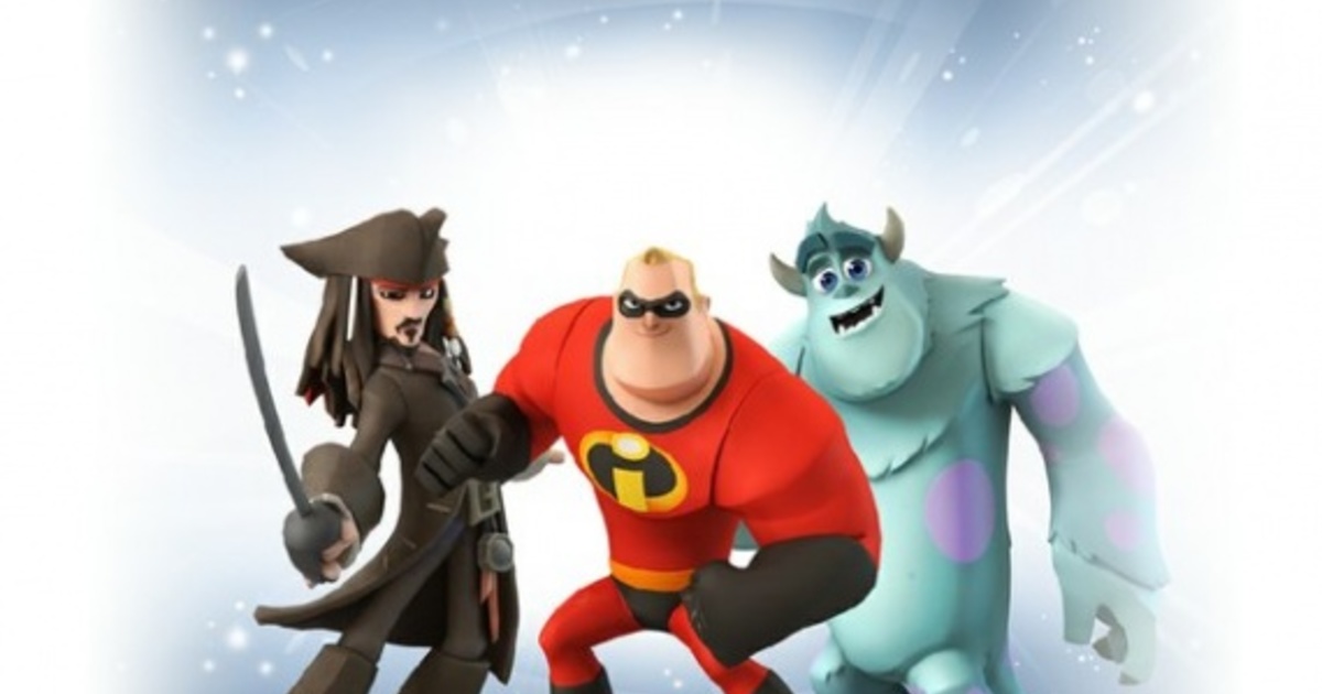 Disney Infinity: Action! — Видео и воображение — Ferra.ru