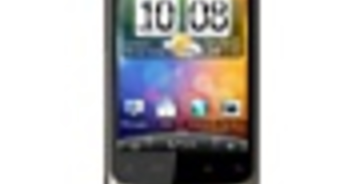 HTC Wildfire. Самый многообещающий смартфон на Android: Обзоры: Телефоны — Ferra.ru