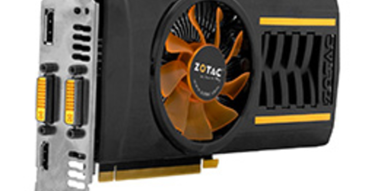 Две заявки на лидерство: обзор видеокарт Zotac GeForce GTX 460 AMP! и ...