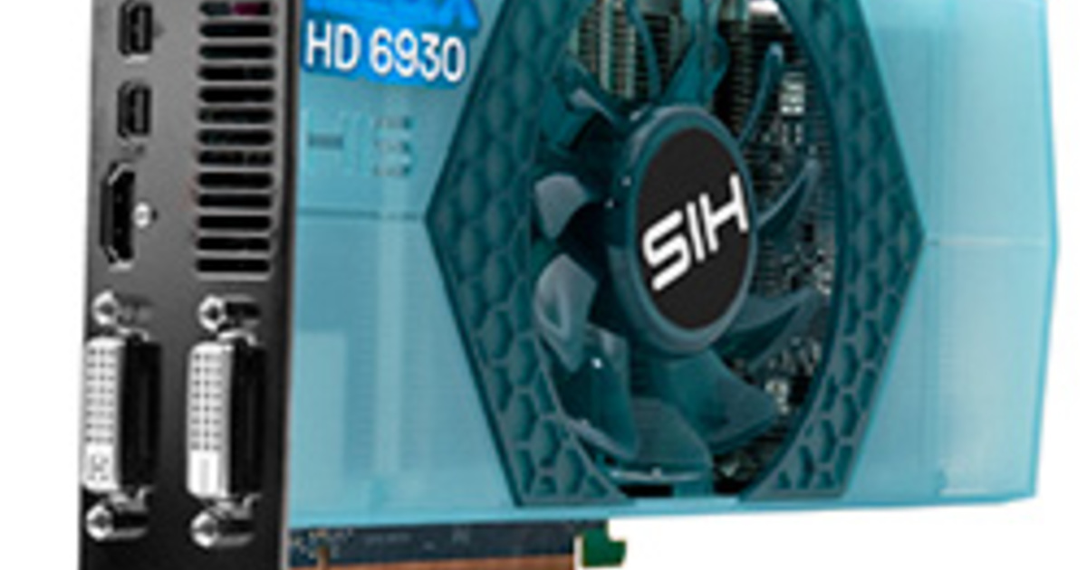 Новый хит? Обзор видеокарты HIS HD 6930: Обзоры: Компьютеры — Ferra.ru