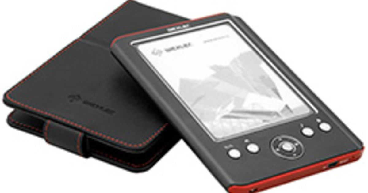 Нетяжёлый металл. Обзор электронного ридера Wexler.Book E5001: Обзоры: Ноутбуки и планшеты ...