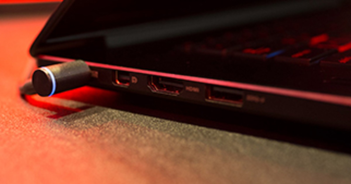 Computex 2014: Игровой ноутбук ASUS ROG GX500 в теле ультрабука: Обзоры ...