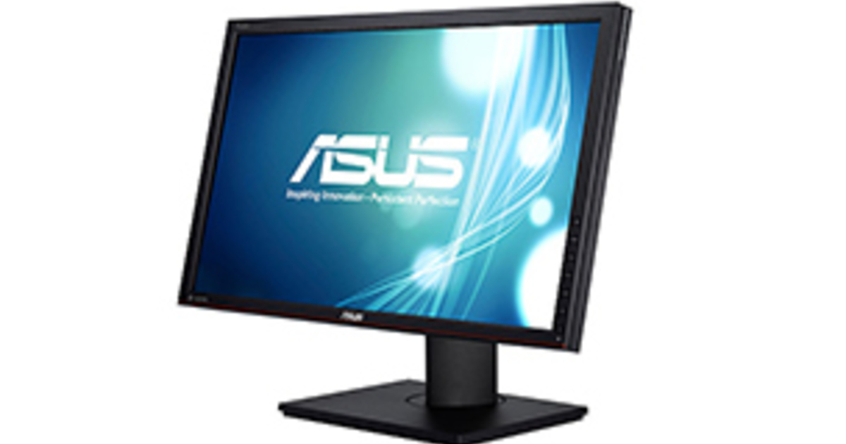 ASUS PA248Q — профессиональный монитор с сюрпризом: Обзоры: Компьютеры ...