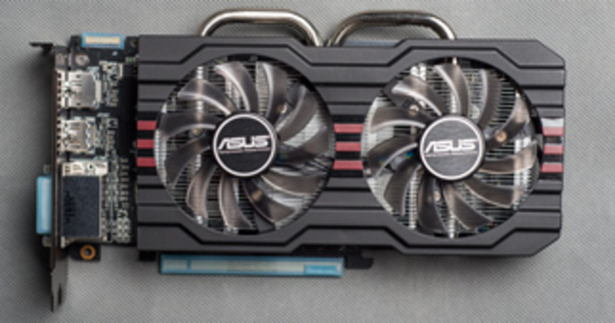 Очевидный выбор. Обзор видеокарты ASUS Radeon R9 270 DirectCU II ...