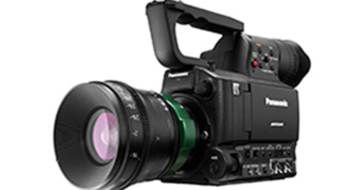 Обзор профессиональной Micro 4/3 видеокамеры Panasonic AG-AF104: Обзоры ...