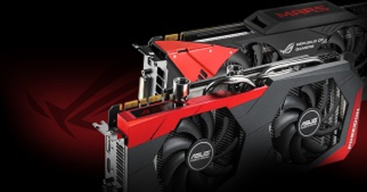 Неудержимые. Обзор трех неповторимых видеокарт ASUS: MARS 760, GeForce ...