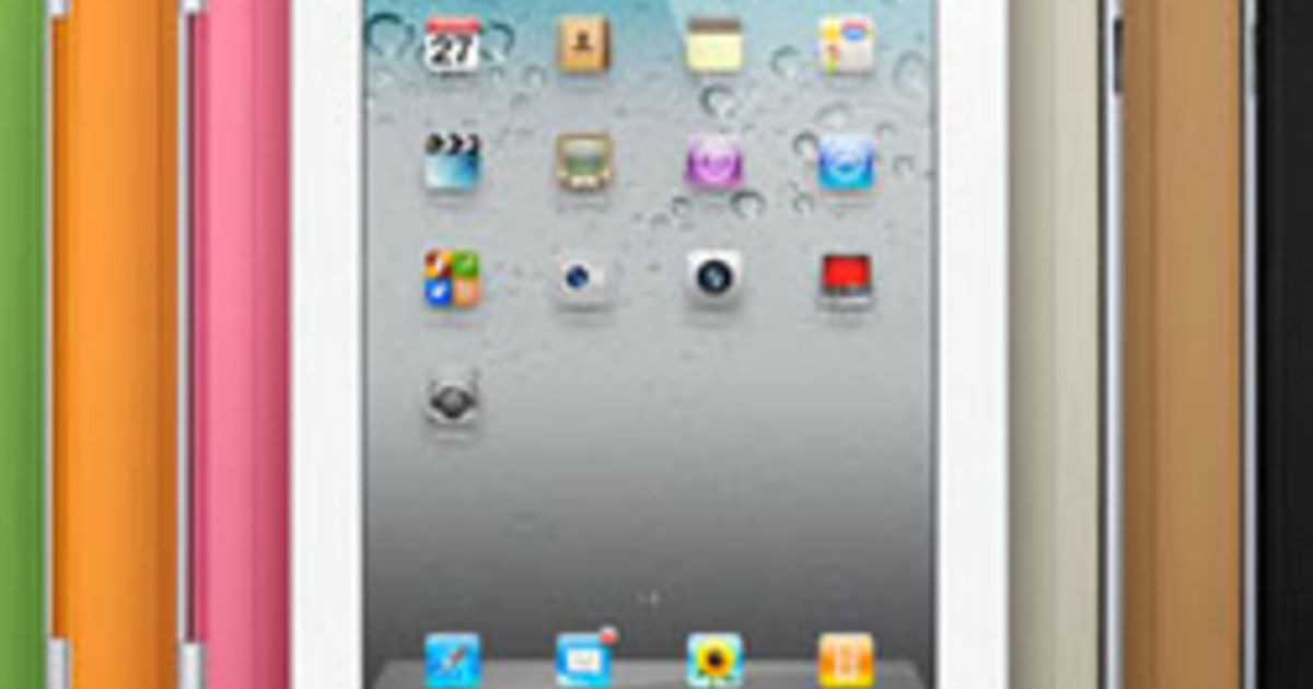 Apple iPad 2. Как? Зачем? Почему? — Ferra.ru