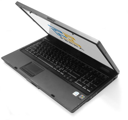 HP Compaq nx9420: большой ноутбук для большого бизнеса — Ferra.ru