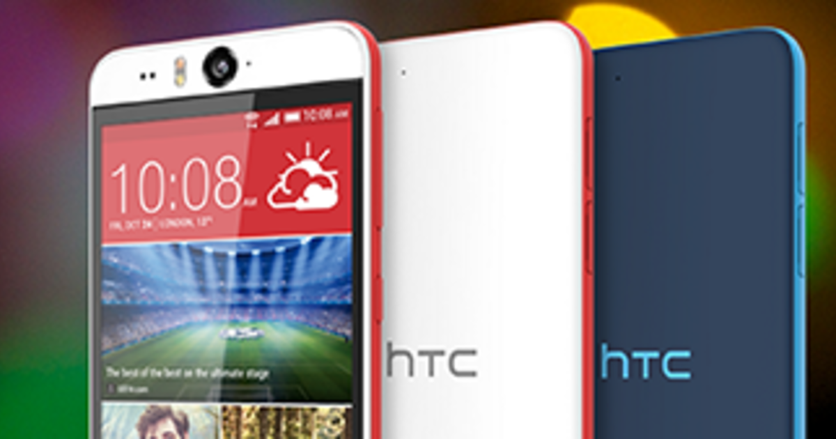 Двуглазый смартфон и камера-перископ. Первые впечатления от HTC Re и HTC Desire EYE — Ferra.ru