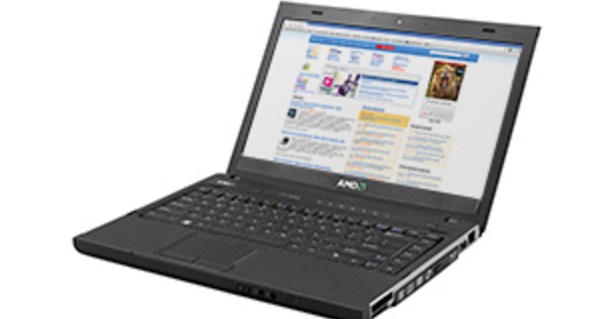 Платформа AMD Trinity на примере ноутбука AMD Pumori — Ferra.ru