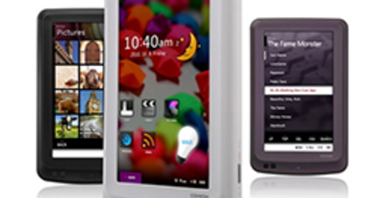 Обзор музыкального HDD-плеера Cowon X7: Обзоры: Фото, видео и аудио ...