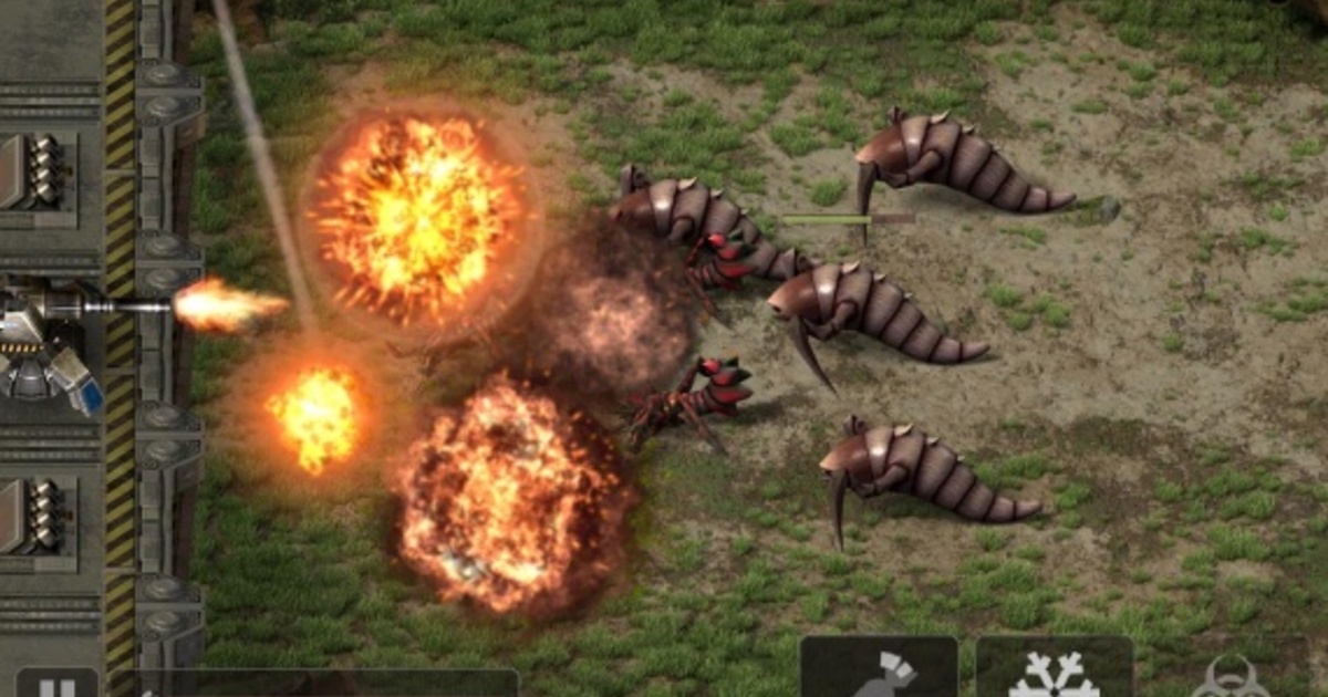 Alien Bugs Defender — Ferra.ru