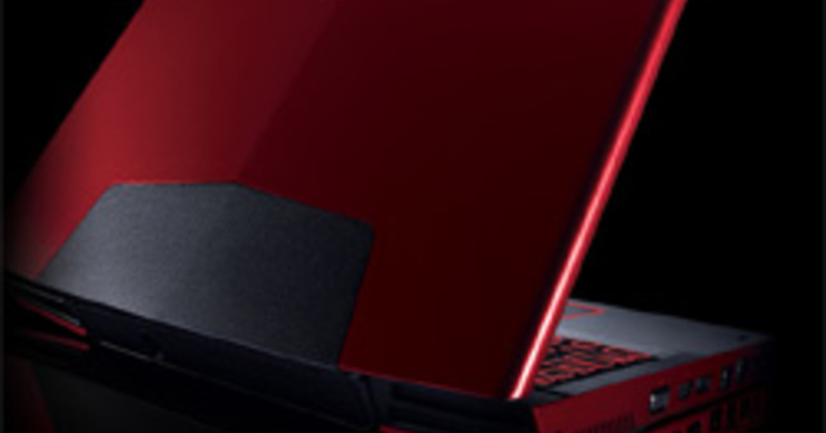 Обзор Dell Alienware M17x R3. Максимум для мобильного гейминга — Ferra.ru
