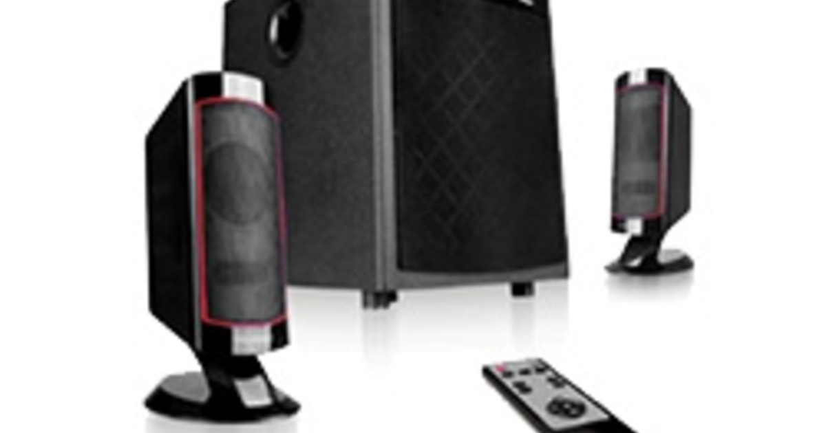 Тестирование мультимедийной акустики Microlab X13 — Ferra.ru