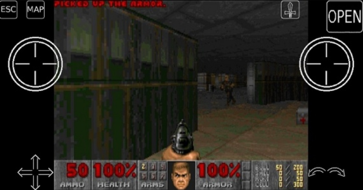 Original DOOM — Оригинал культовой игры: Обзоры: Игры — Ferra.ru