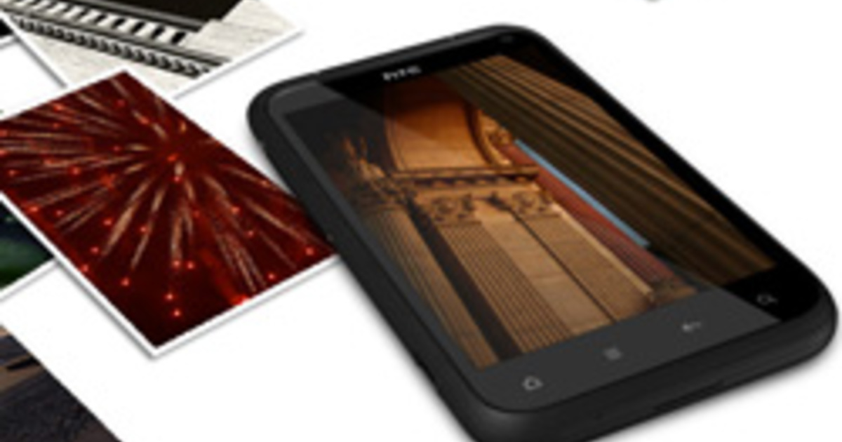 Золотая середина. Обзор HTC Incredible S: Обзоры: Телефоны — Ferra.ru