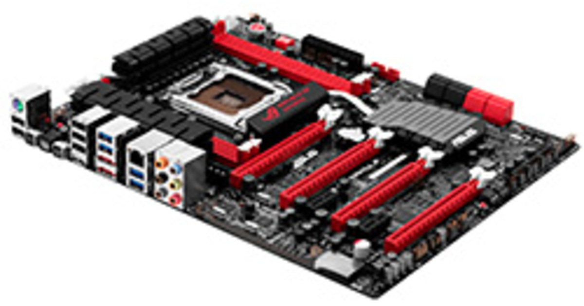 Обзор материнской платы ASUS Rampage IV Formula — Ferra.ru