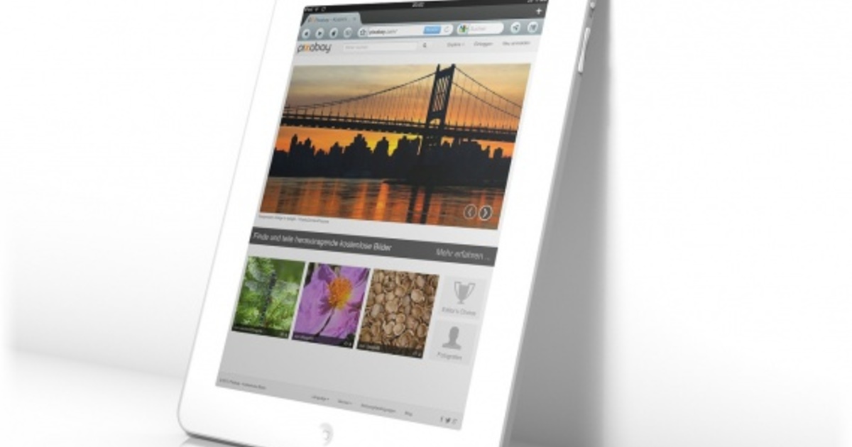 Как загрузить (закачать) фотографии на iPad: Обзоры: Приложения — Ferra.ru