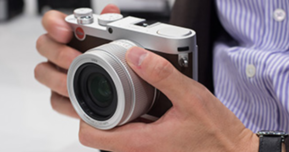 Photokina 2014. Все новинки Leica – от компакта до среднего формата ...