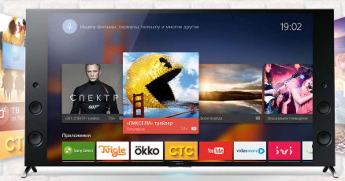 Sony объявила цены на Android TV в России — Ferra.ru