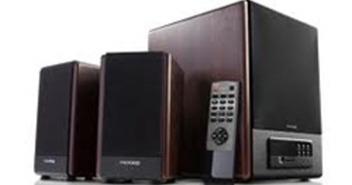 Microlab FC530U: мультимедийная акустика с функциями музыкального ...