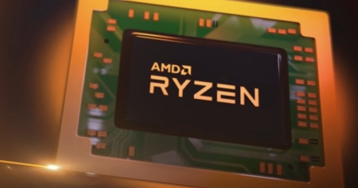 AMD представила самый быстрый в мире процессор для ультратонких ноутбуков — Ferra.ru