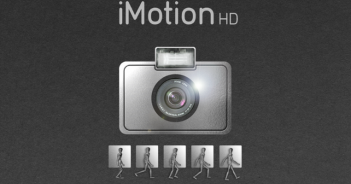 iMotion HD - кадры в секунду: Обзоры: Приложения — Ferra.ru